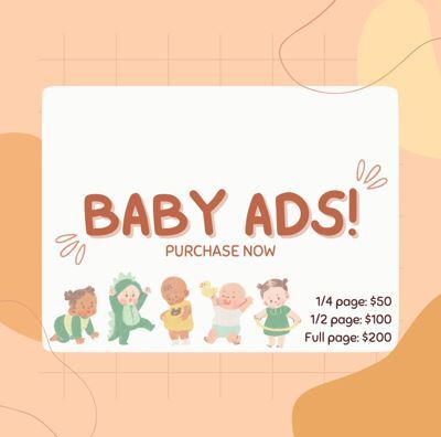 Senior Baby Ad | SMHS BEARCAT SPIRIT HUB